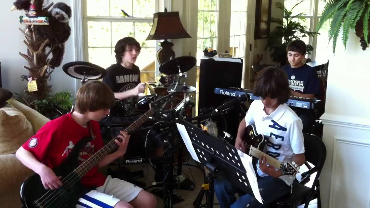 Parataxic Distortion = All the Small Things - YouTube