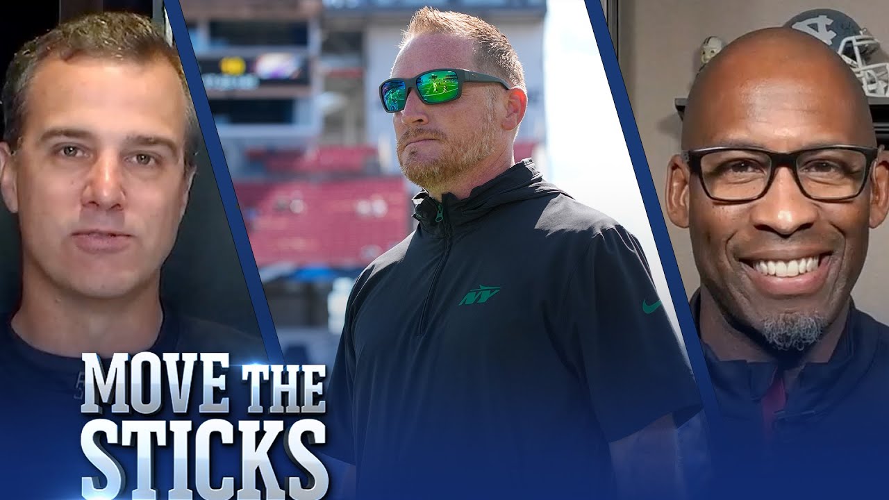 Todd Downing Taking Over Jets Play-Calling Duties + Week 6 NFL Preview ...