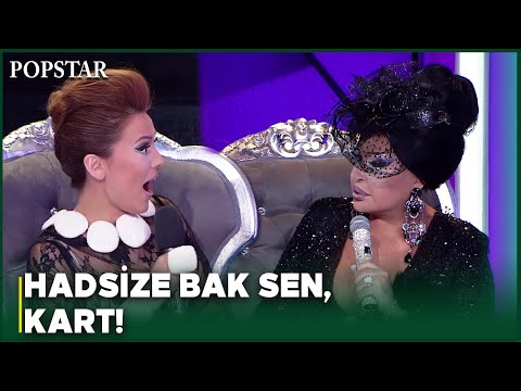 Bülent Ersoy Kendisini Kızdıran Demet Akalın'a \
