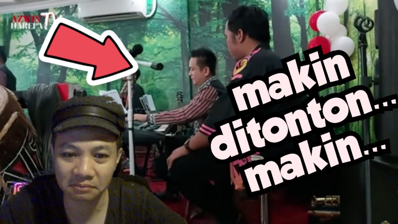 Pemain Keyboard / Organ Tunggal Terbaik (Bagian ke 2)? Reaksi Guru ...