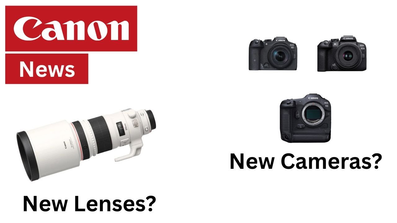 Canon News - 2026 is going to be a big year!? - Episode 26 - YouTube