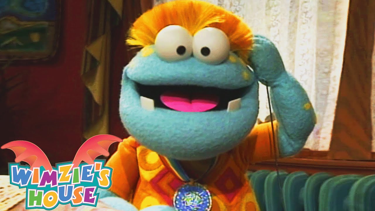 A Medal for Horace | Wimzie's House - WildBrain | Full Episode ...