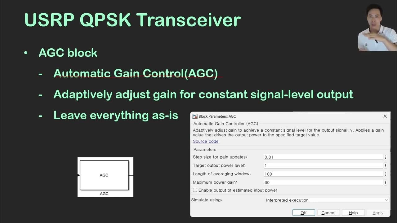 Digital Communication System with Simulink and USRP_Chapter25 - YouTube