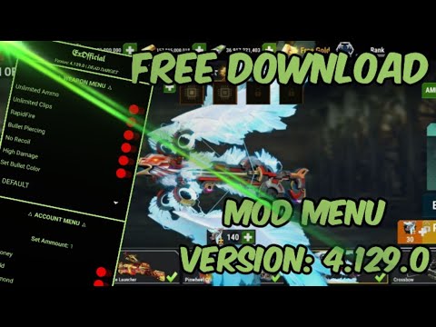 Dead Target Mod APK Latest Version 4.129.0 Download Dead Target Mod ...
