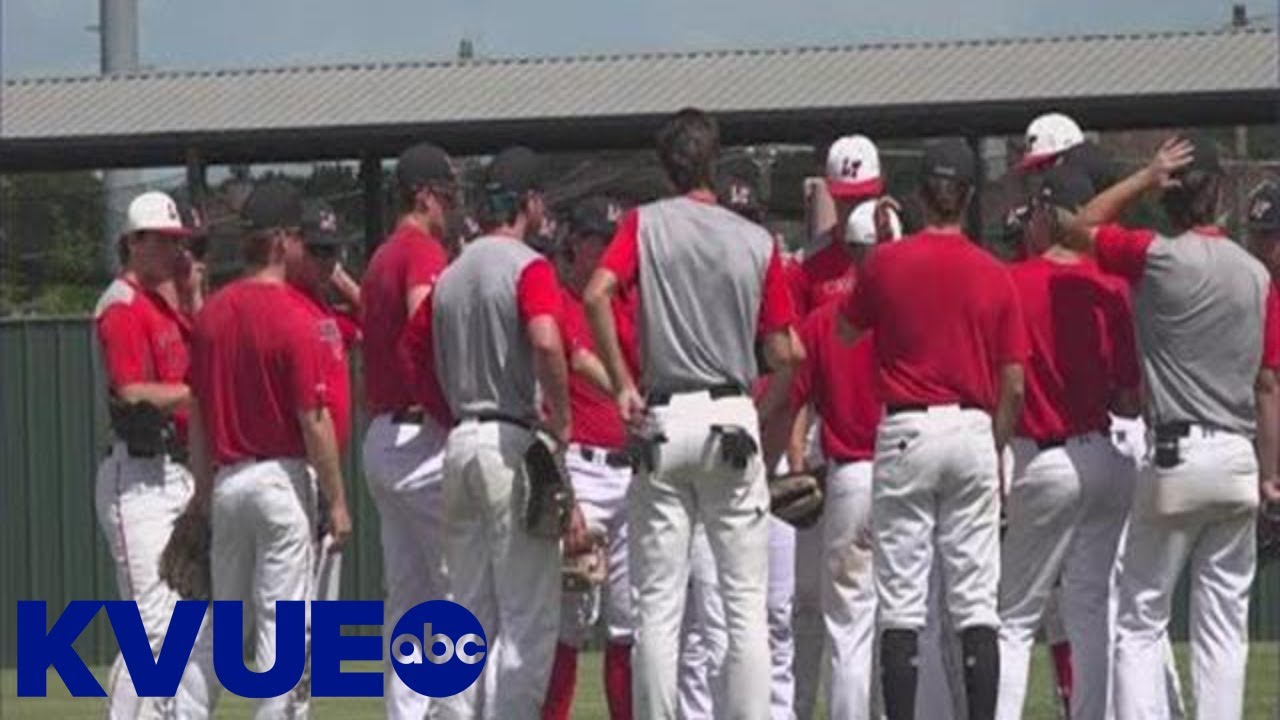 Lake Travis baseball prepares to play San Antonio Reagan in the ...