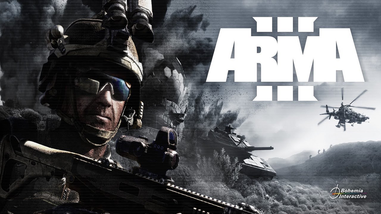 ARMA 3 - NATO Military Expo [PC] [Gameplay] [Walkthrough] [HD+] - YouTube