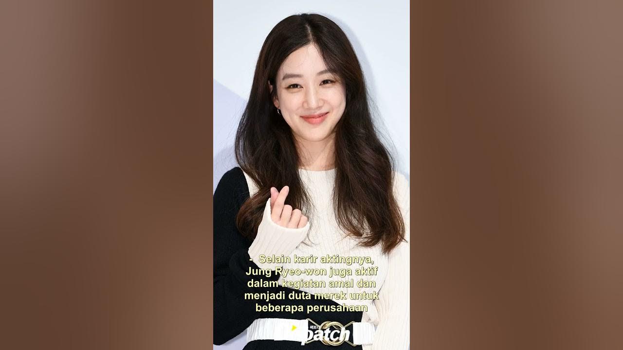"Jung Ryeo-won: Aktris Multitalenta dengan Gaya Berpakaian Unik!" - YouTube