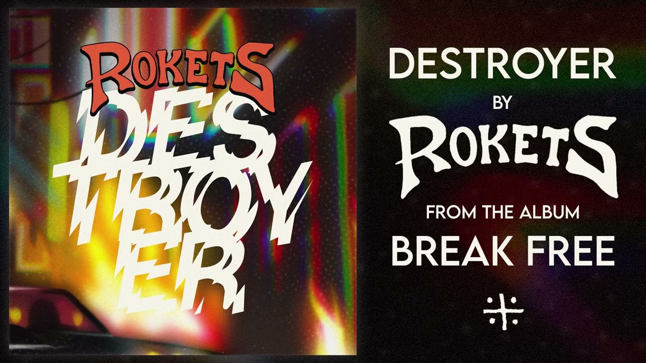 Break Free Album Cover