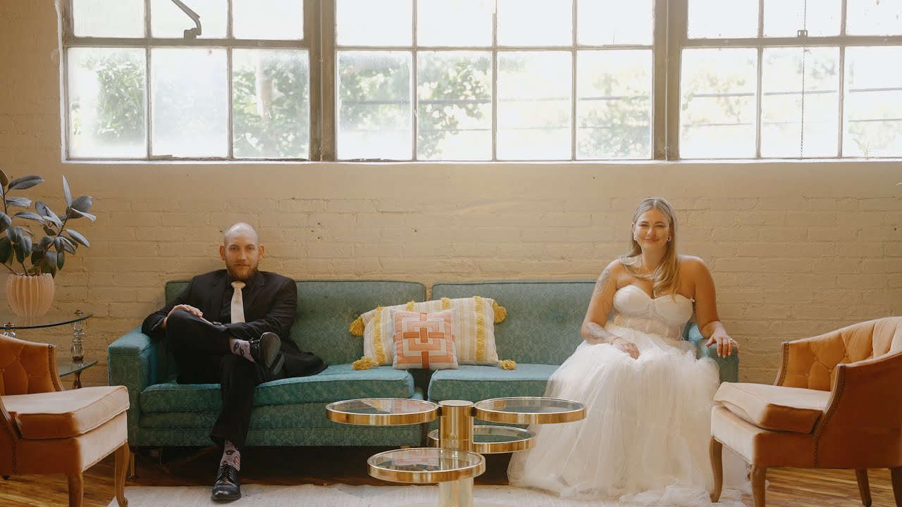 A Wedding with Samurai Swords | Crazy and Upbeat Wedding Film in Grand ...