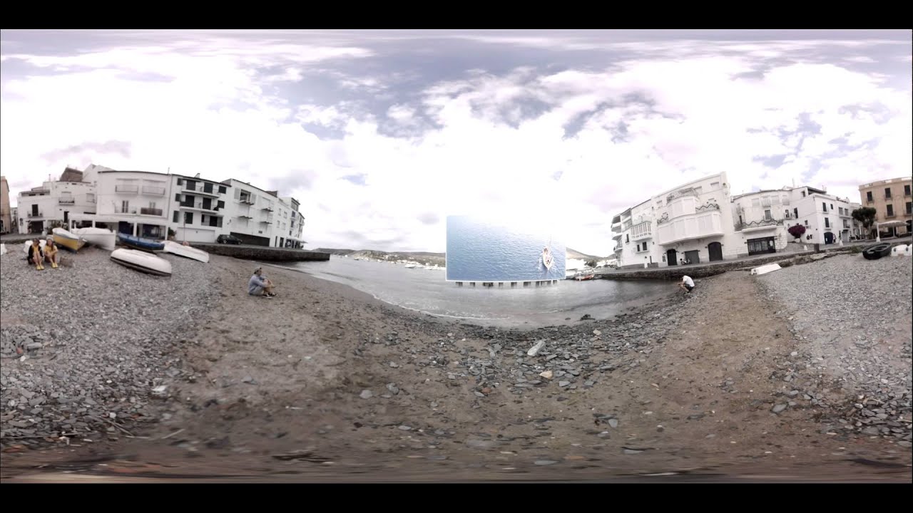 A different way to see [Imagine 360 experience] [Concept] - YouTube