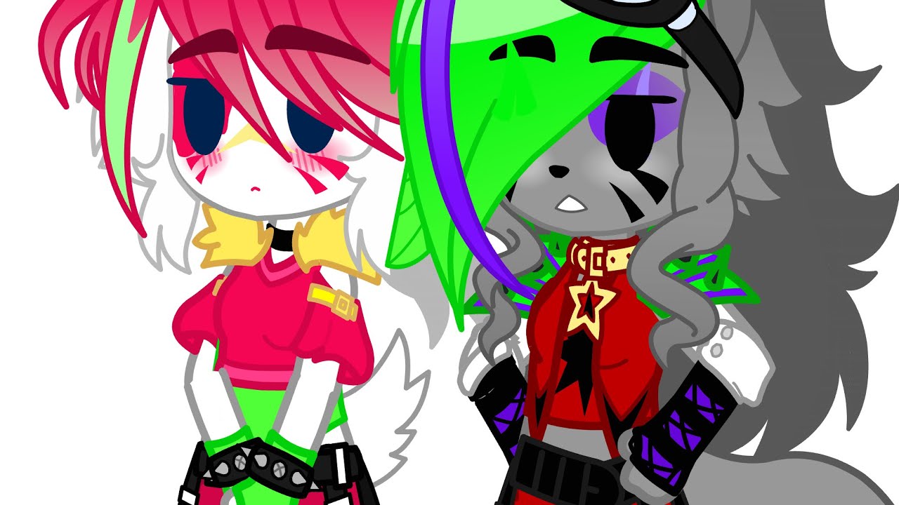 DONT YOU GUYS CARE!?!?!🫢🥲// meme?// The Fab Four🧡💜💚🩷//FNAF SB🎤//FNAF AU ...