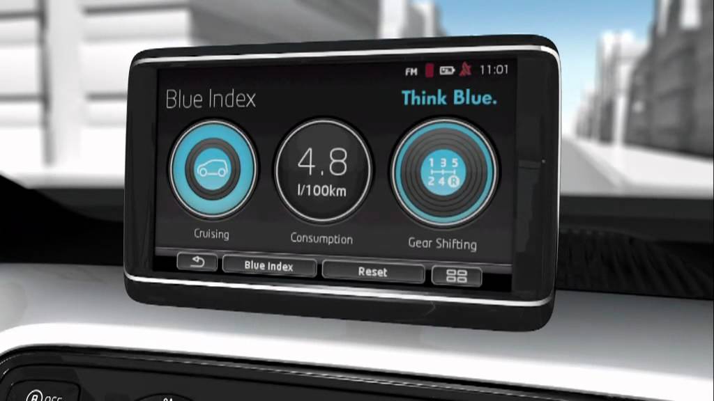 Volkswagen Up! Technical Animation - YouTube