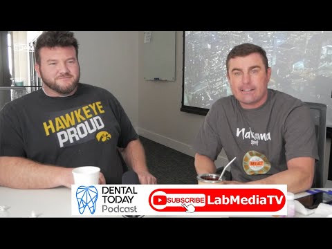 Jeremy and Dane - S2 E36 Dental Today Podcast - #labmediatv #dentaltodaypodcast #dentaltoday