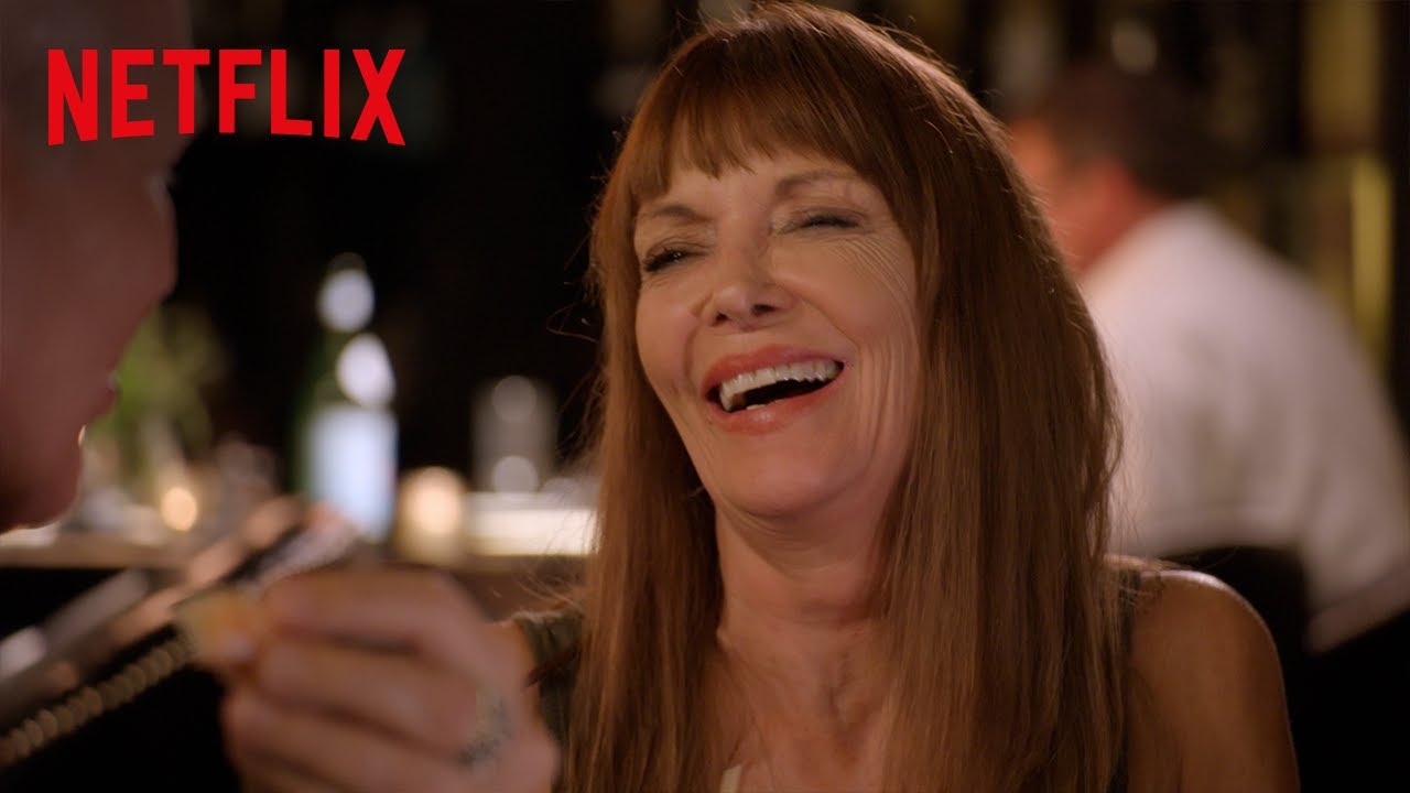Pam Has Her Own Way of Using Chopsticks | The Later Daters | Netflix ...