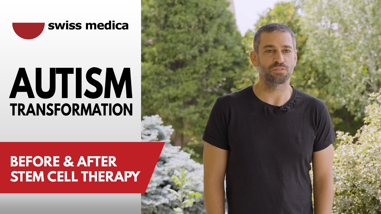Autism & Stem Cell Therapy Journey: Father Shares Progress - YouTube