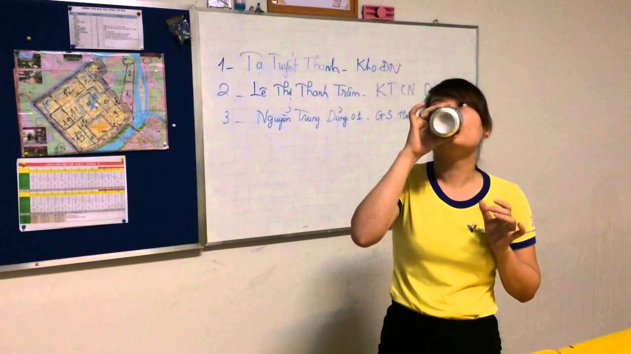 VienthongA - Phan Thị Bích Liên - Kế toán Khu vực Huế - YouTube