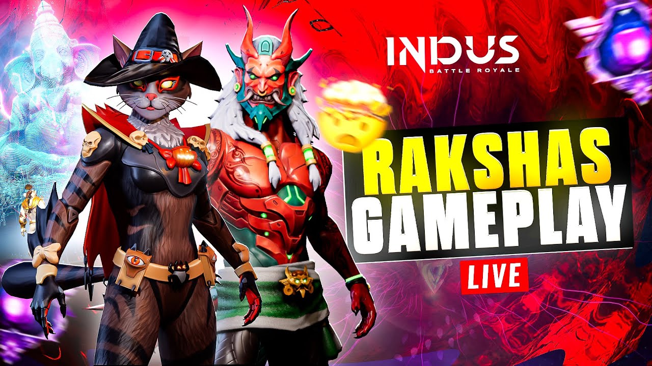 Indus Battle Royale Live | Indus Live Stream | AB is Live - YouTube