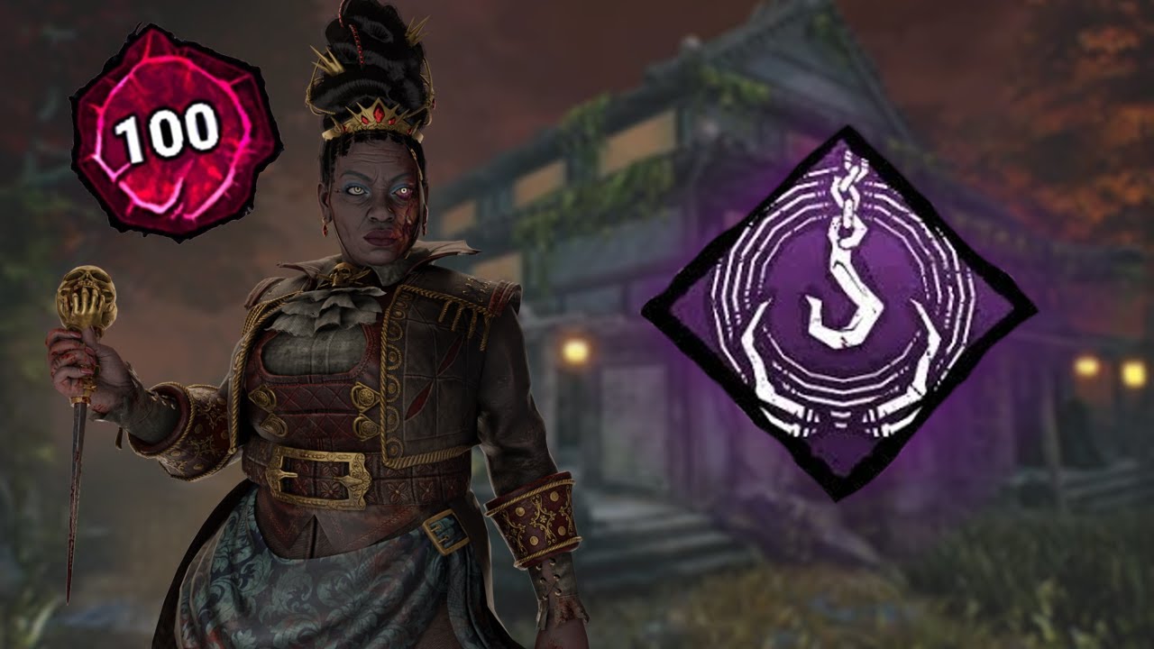 STEALTH HOUNDMASTER GOES KINDA HARD?! [Houndmaster DBD] - YouTube