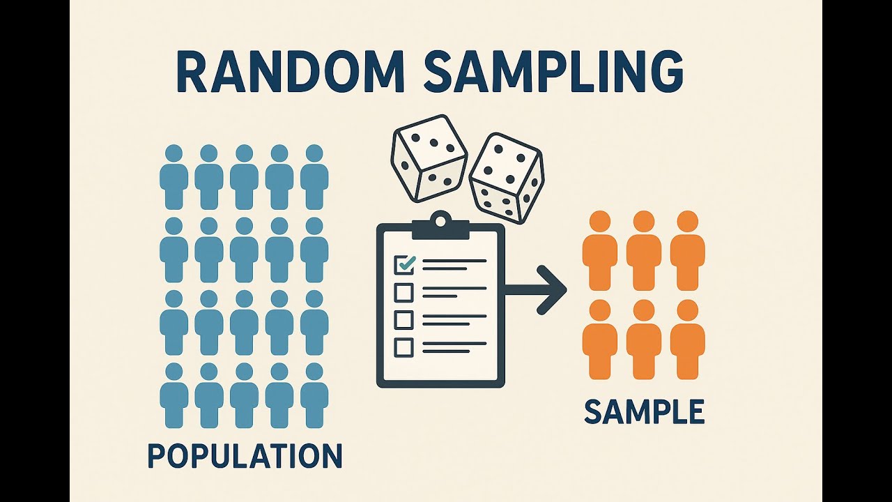 Episode 5: Random Sampling | Statistical Investigation - YouTube