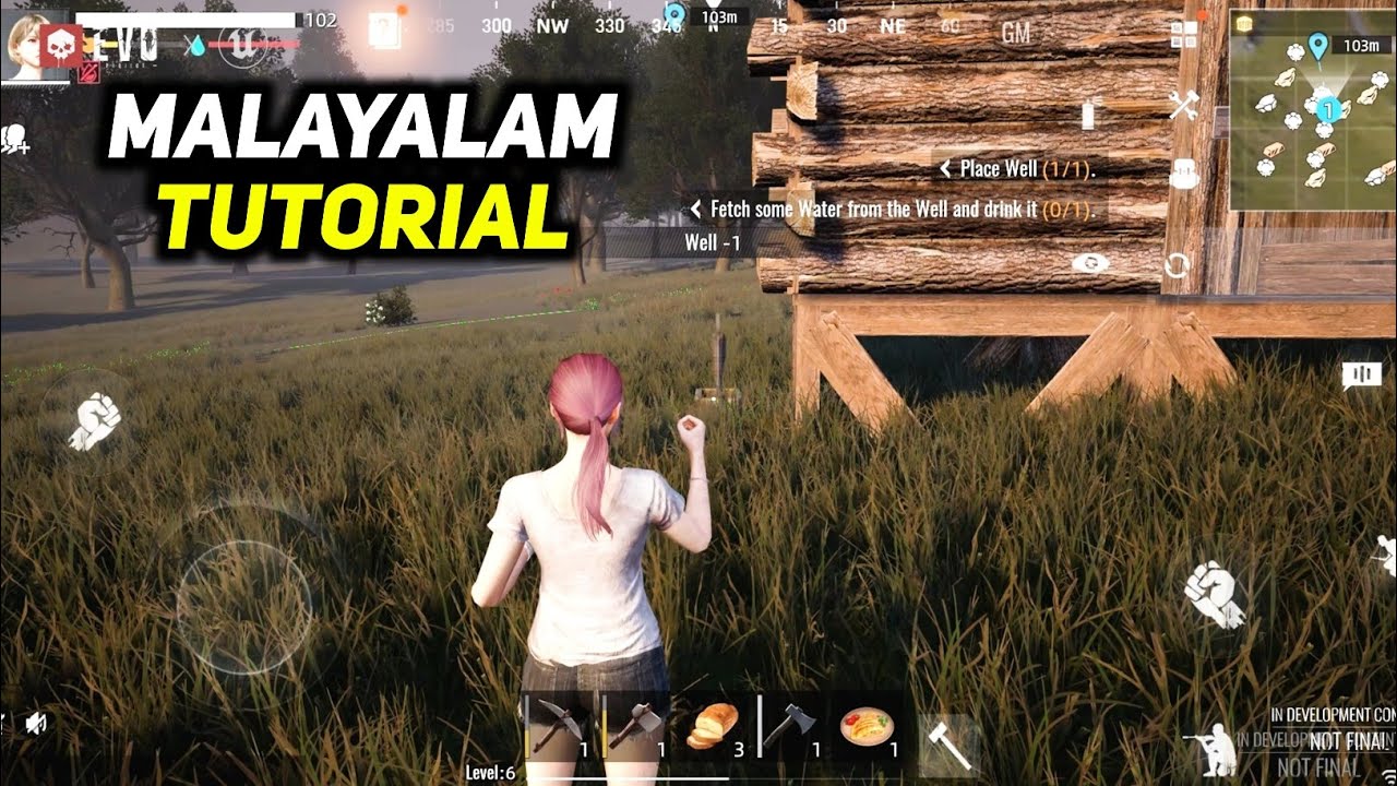 Noob to pro 😳🔥| Project evo tutorial malayalam | part 1 - YouTube