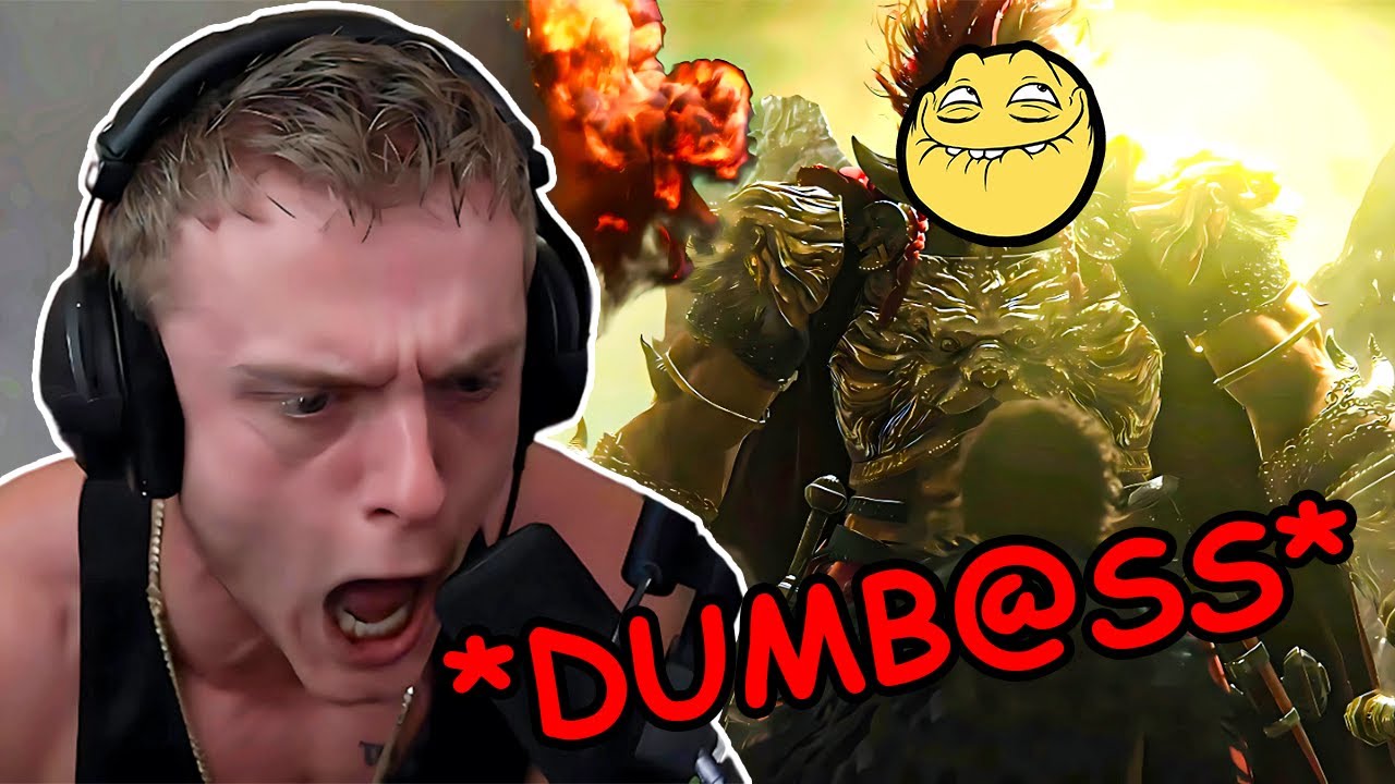 Hardcore Streamer Rage to Watch When You Believe You're Unshockable ...