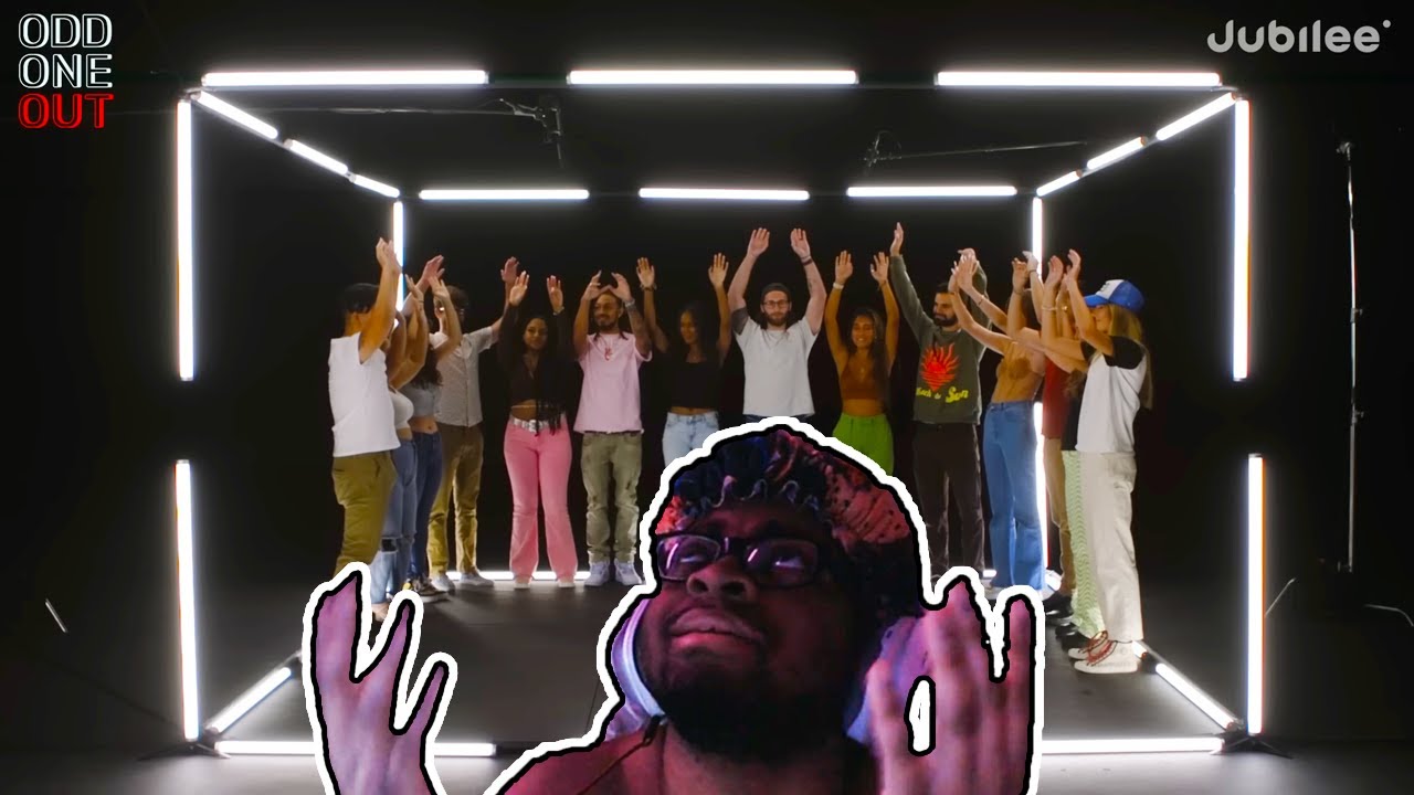 LONELY NERD PICKS OUT FAKE COUPLE... 6 Couples vs 1 Secret Pair of Exes | Odd One Out - YouTube