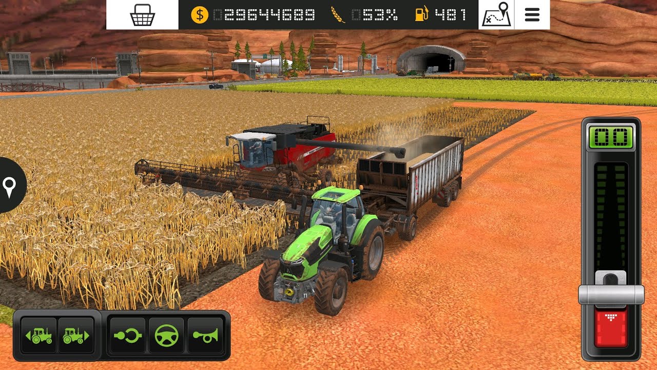 Farming Simulator 18 #585 - YouTube