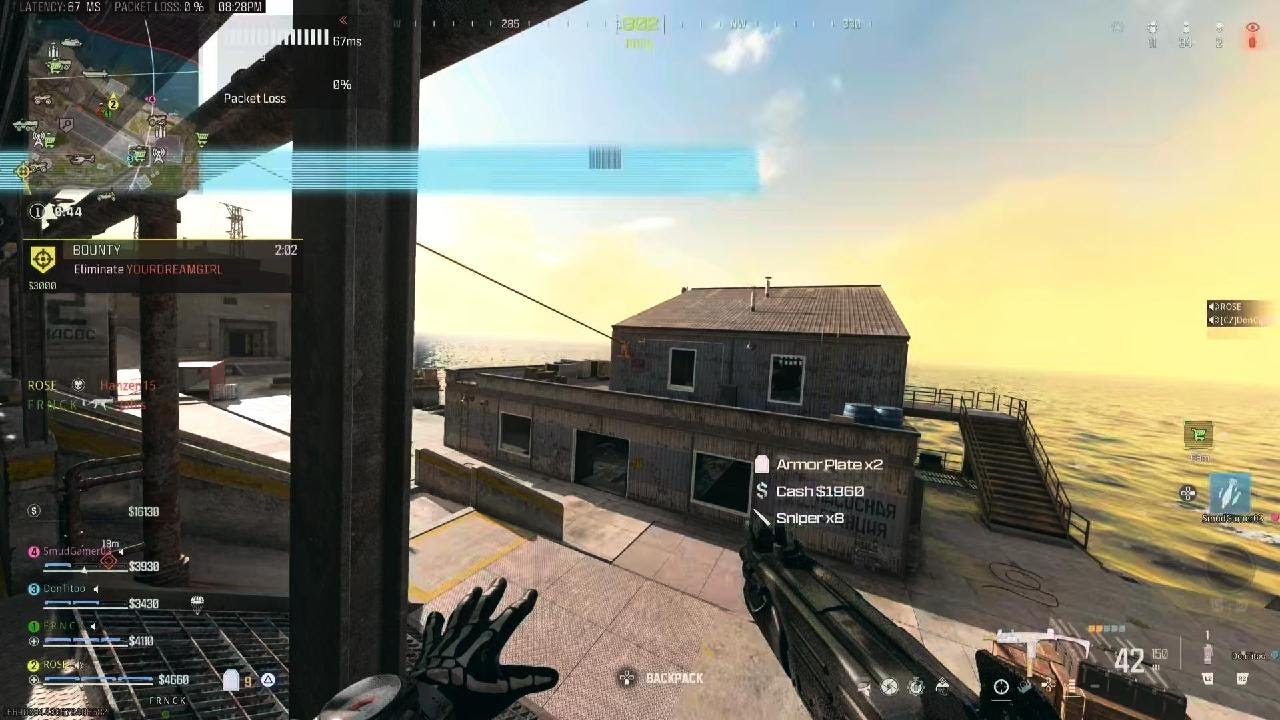 Call of Duty rebirth ezaf - YouTube