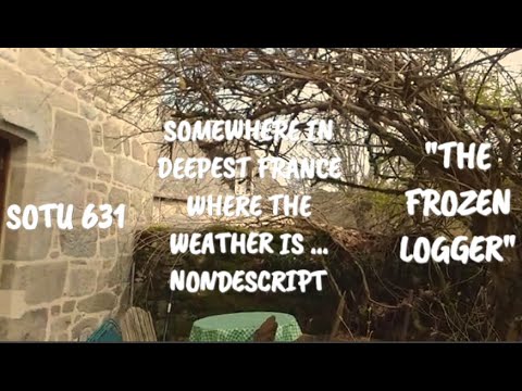 "THE FROZEN LOGGER" (ukulele cover) - YouTube