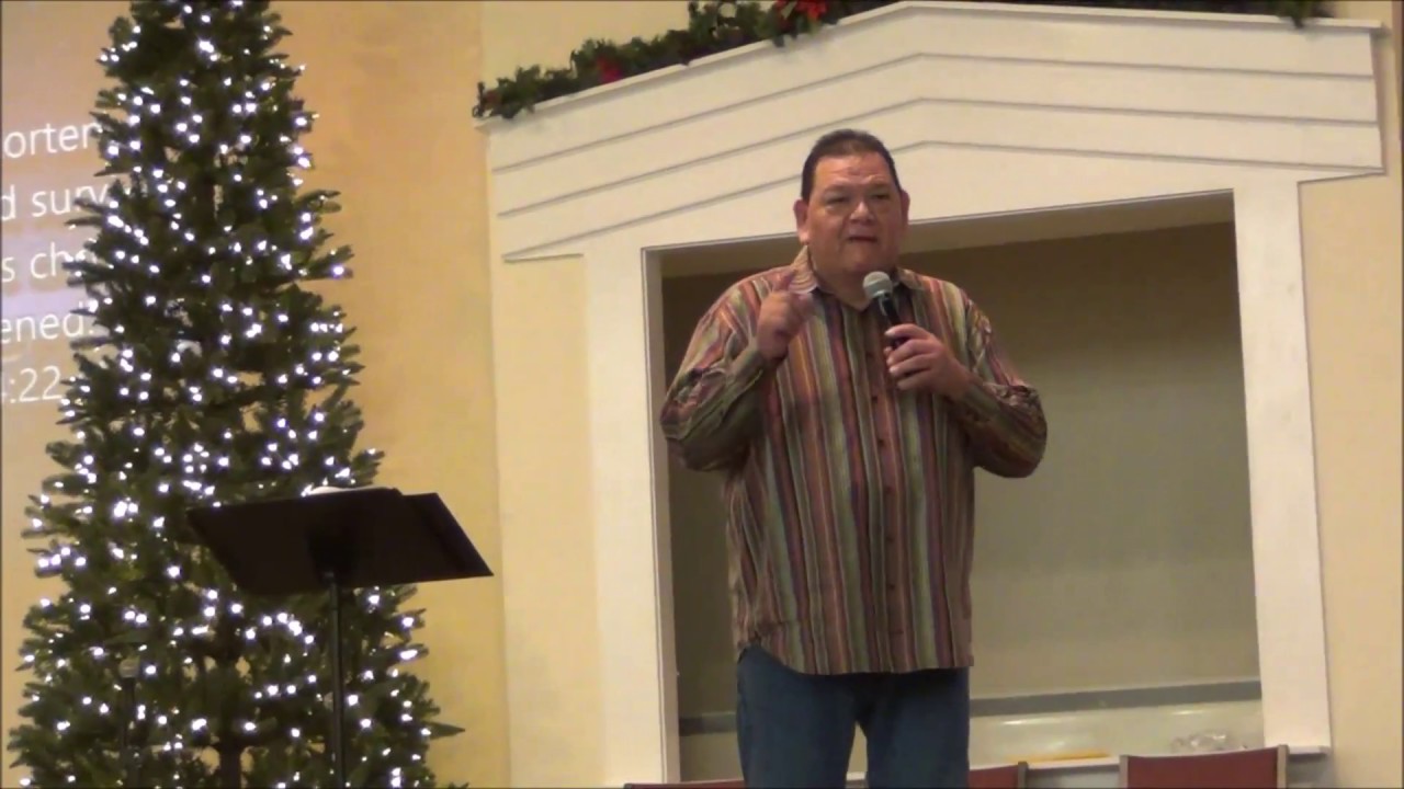 Pastor J.R Boyd ~~SERMON~~ - YouTube