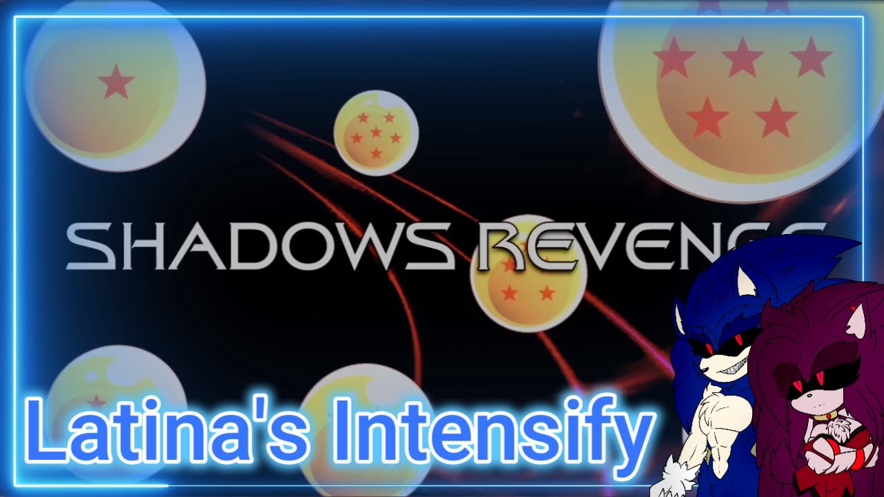 Shadow's Revenge - Exetior & Exerosis React Perfect Cell vs Shadow The ...