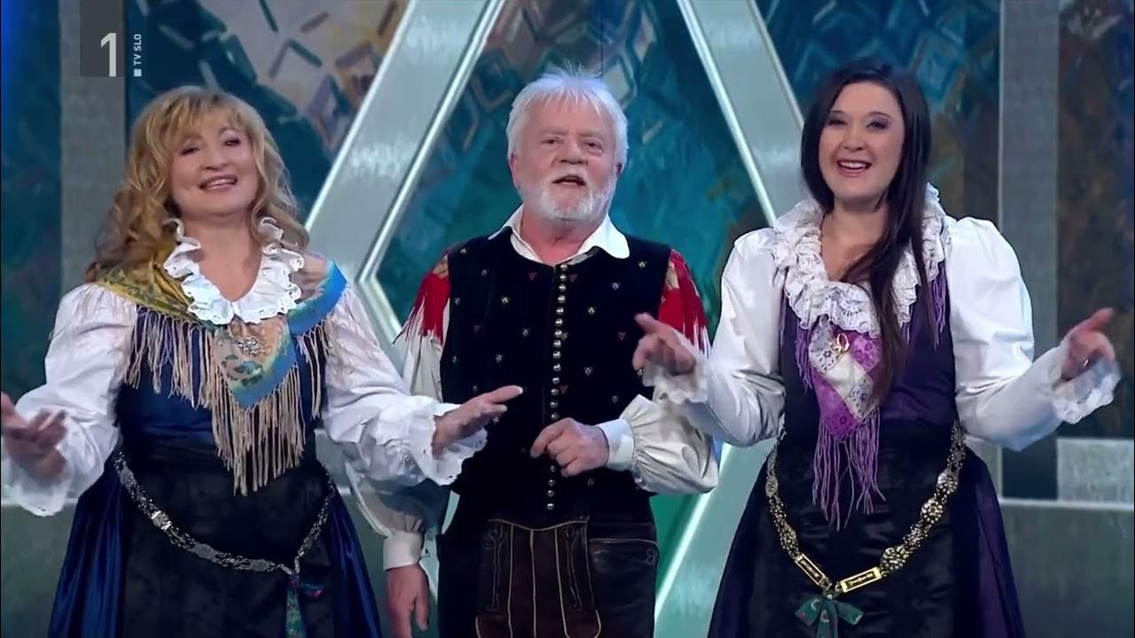 Ansambel ZUPAN - Venček uspešnic - YouTube