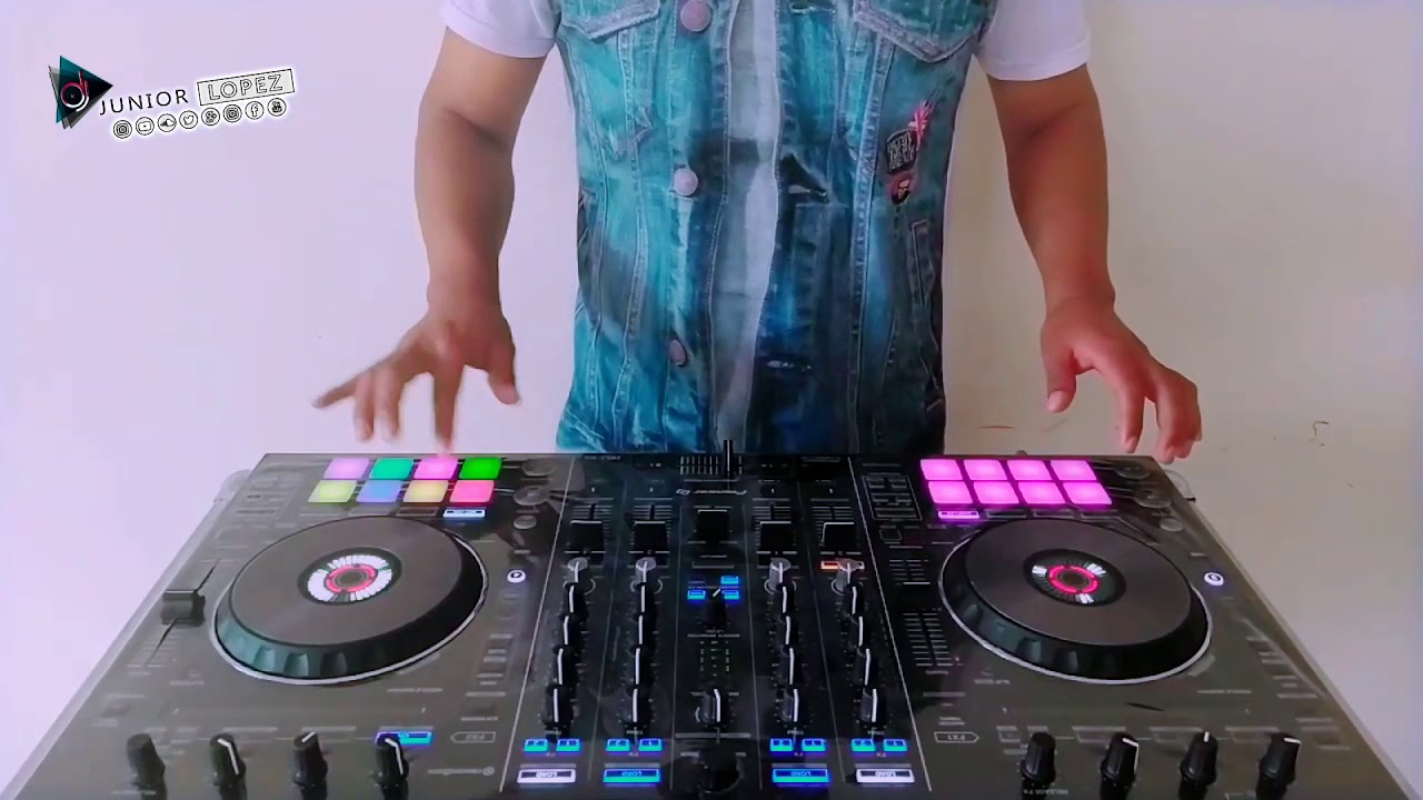 Mix Cumbia Colombiana Ft Dj Junior Lopez - YouTube