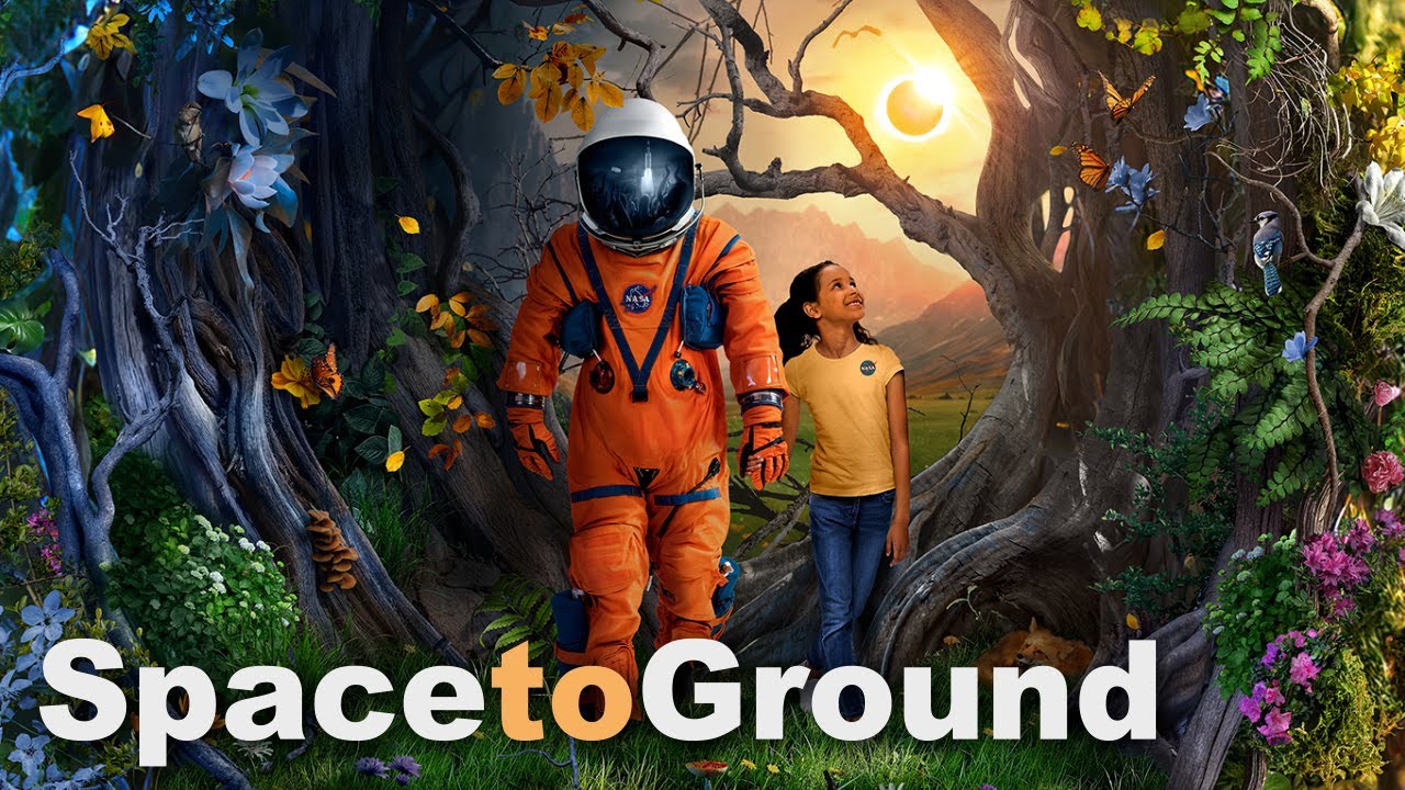Space to Ground: Making a Global Impact: April 21, 2023 - YouTube