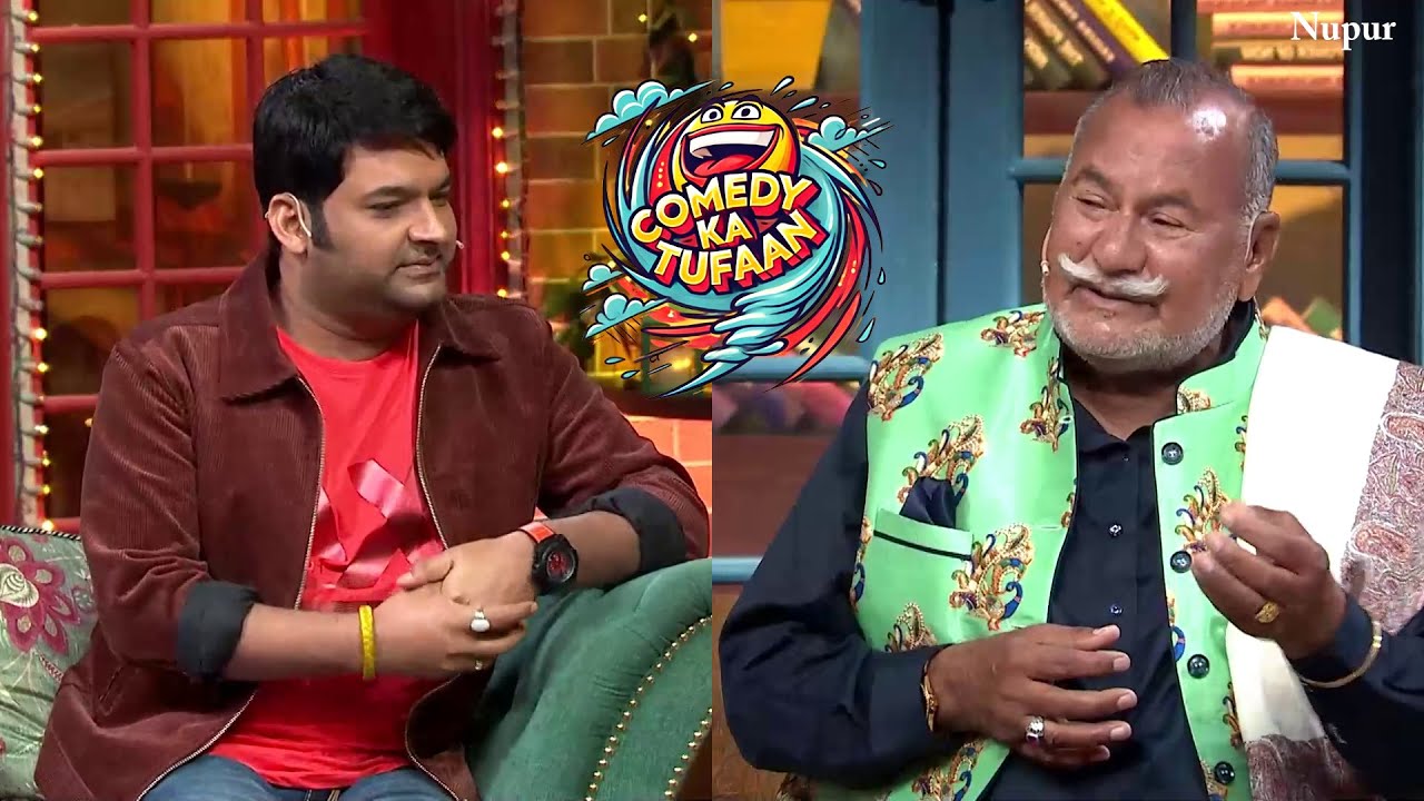 "The Kapil Sharma Show | Comedy Ka Tufaan! Non-Stop Laughter Marathon ...