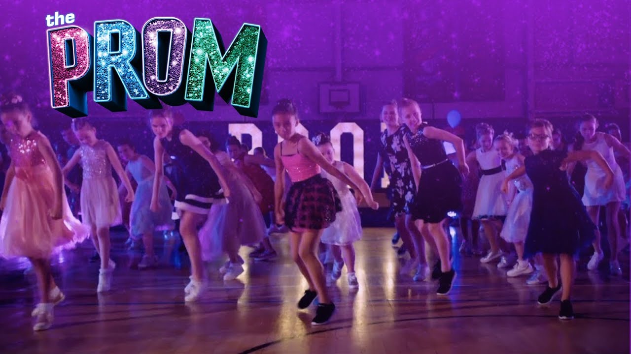 It's Time To Dance, The Prom (Cover) - YouTube Music