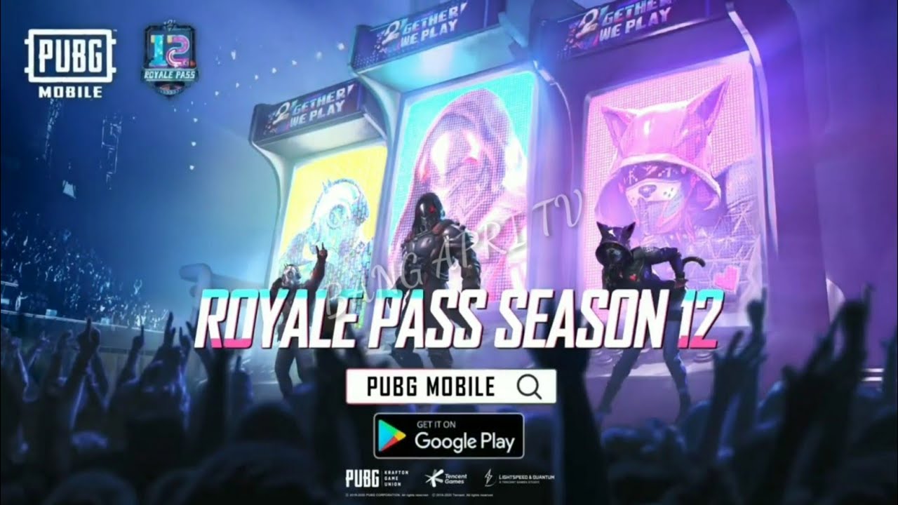 PUBG MOBILE SEASON 12 | TRAILER OFFICIAL - YouTube