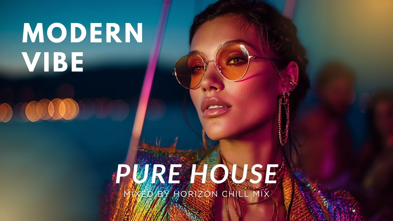 Modern Vibe | Pure House Music CONNECTION - YouTube