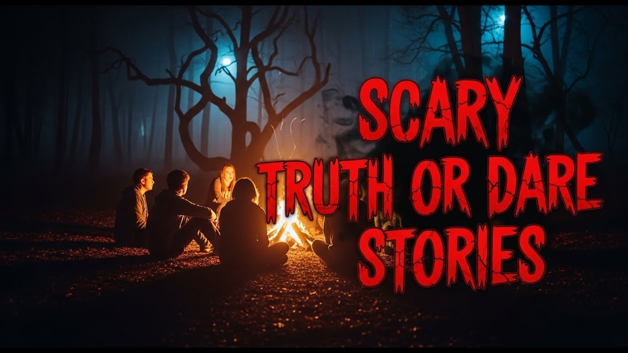 3 Scary Truth or Dare Stories That Went Too Far - YouTube