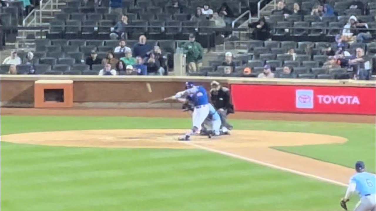 Pete Alonso’s walk-off three-run home run 05/17/23 - YouTube