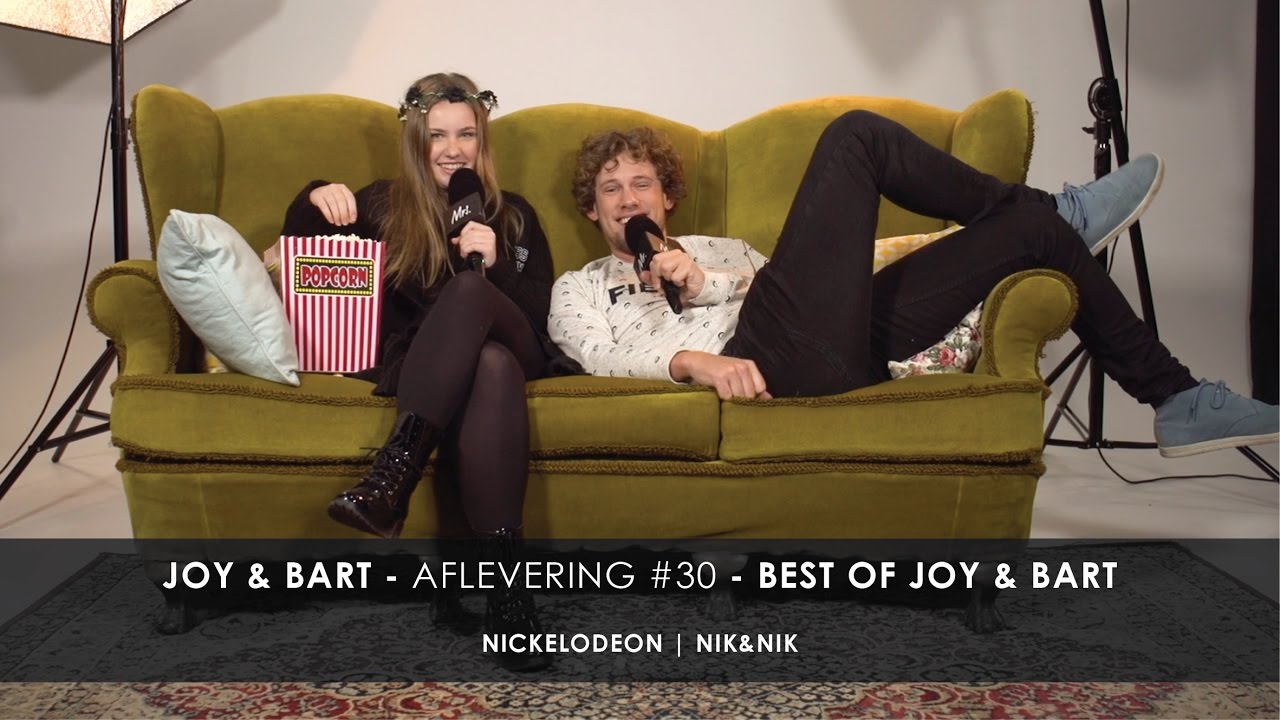 Joy & Bart - Aflevering 30 - Best of Joy & Bart - Nickelodeon - NIK&NIK ...