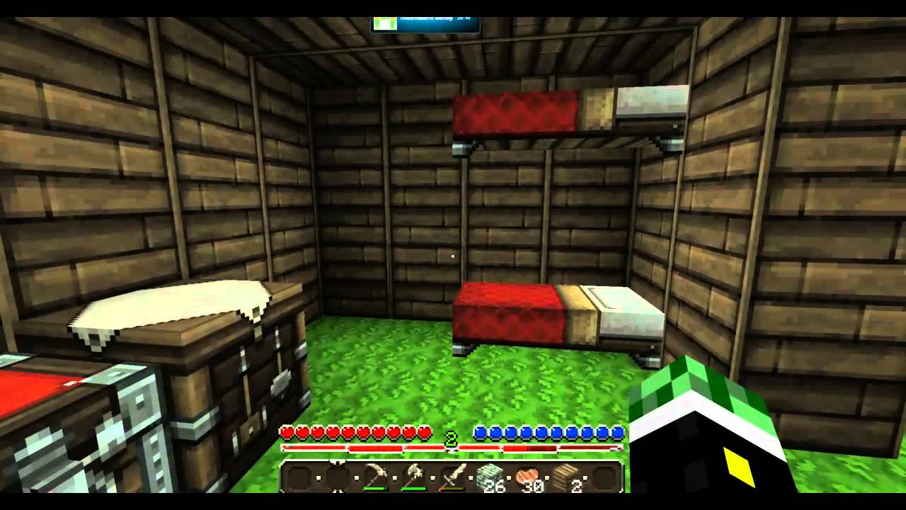 Minecraft #1 making the house multiplayer - YouTube