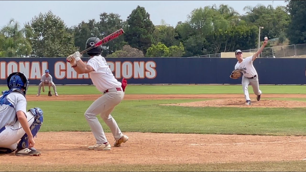 Ian Holt Pitching - August 19, 2023 - YouTube