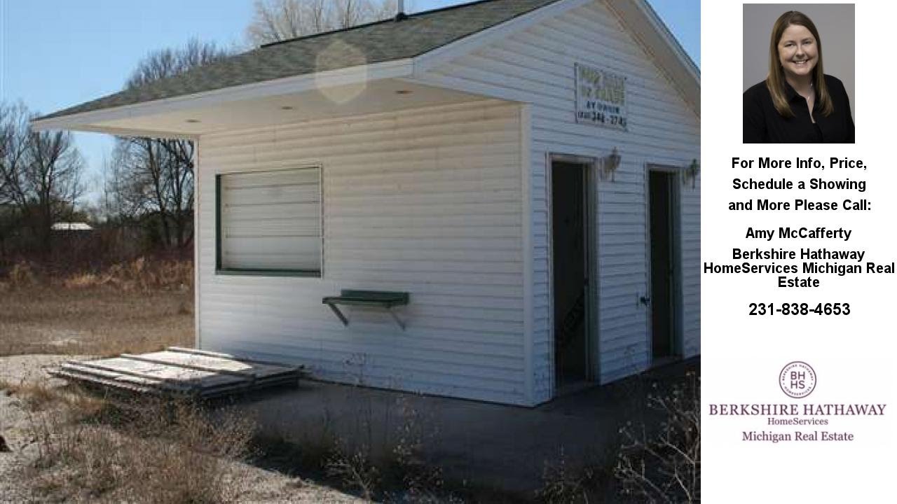 160 Gerow, Cheboygan, MI Presented by Amy McCafferty. - YouTube