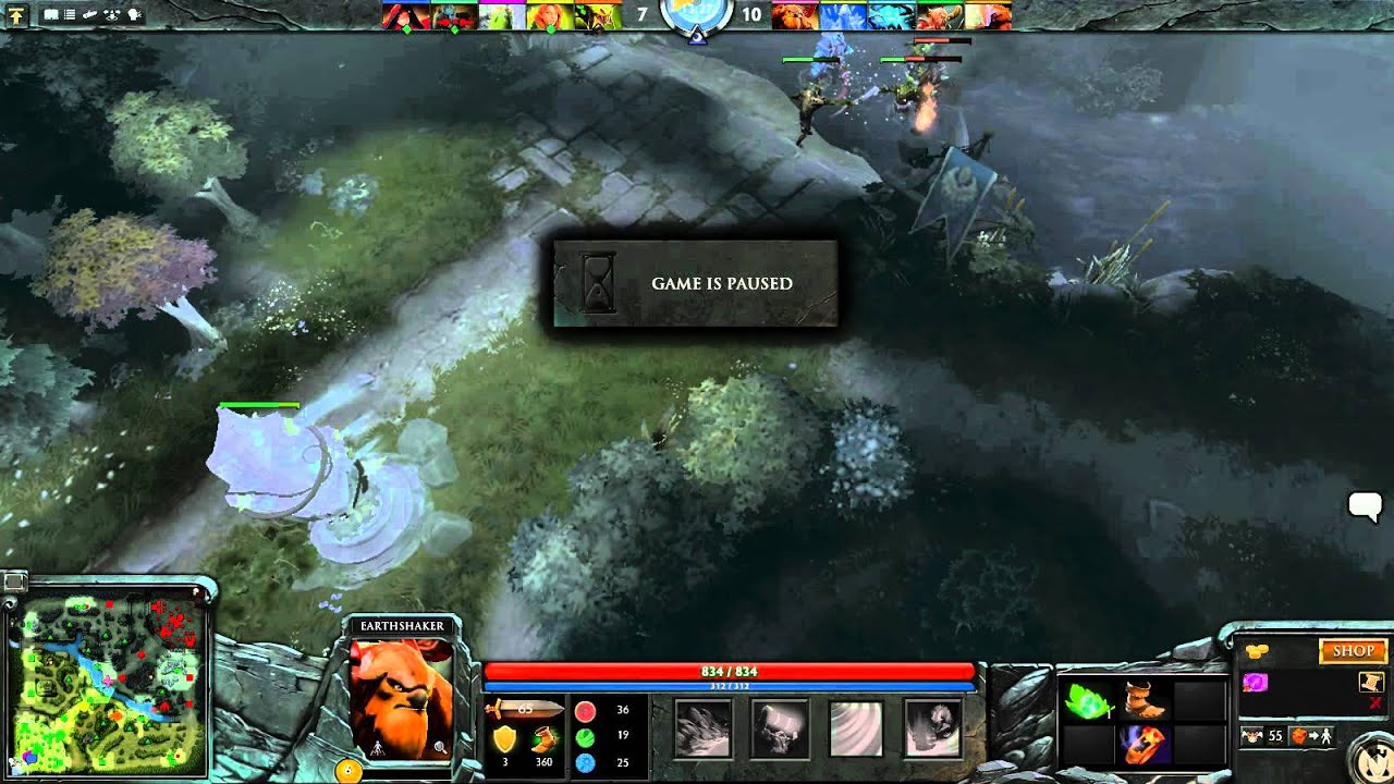 emma watson playing dota 2...?? - YouTube
