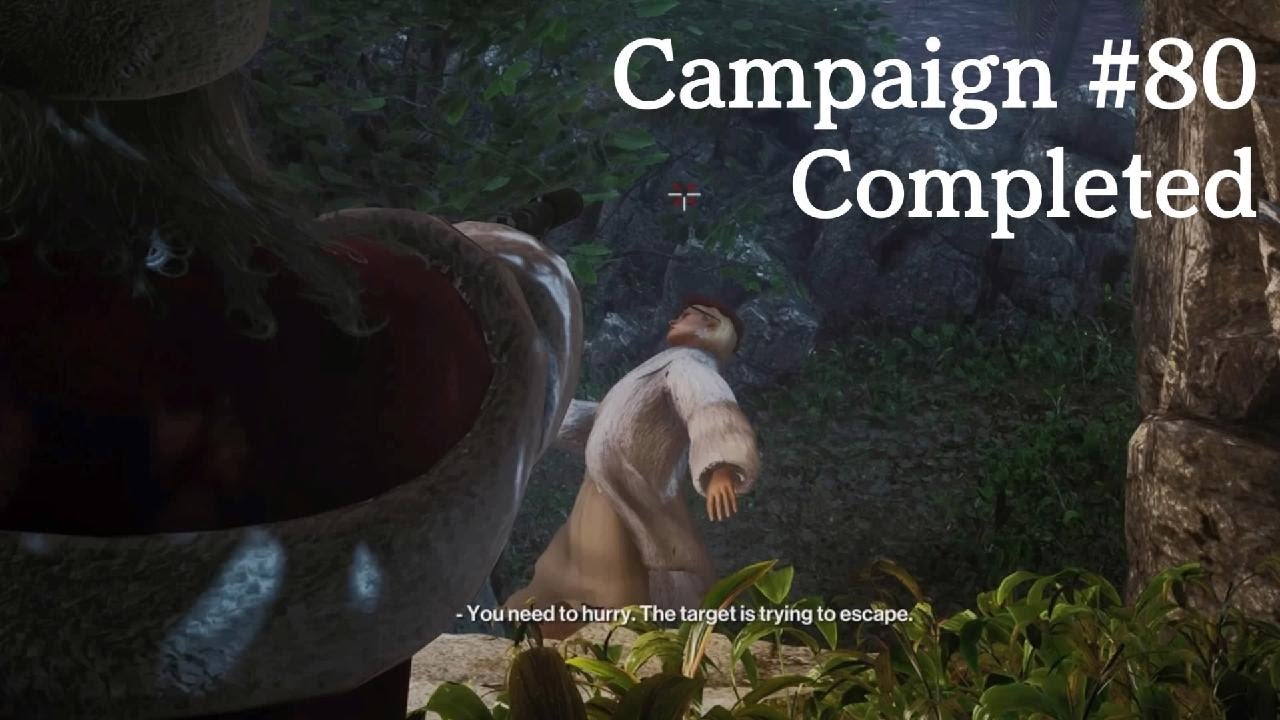 I Finished Campaign #80/100 In Style in Hitman Freelancer - YouTube