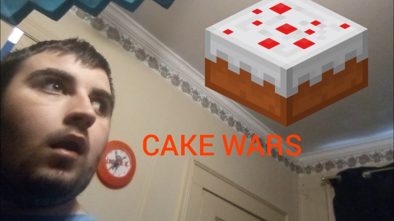 Cake Wars? (Minecraft) - YouTube