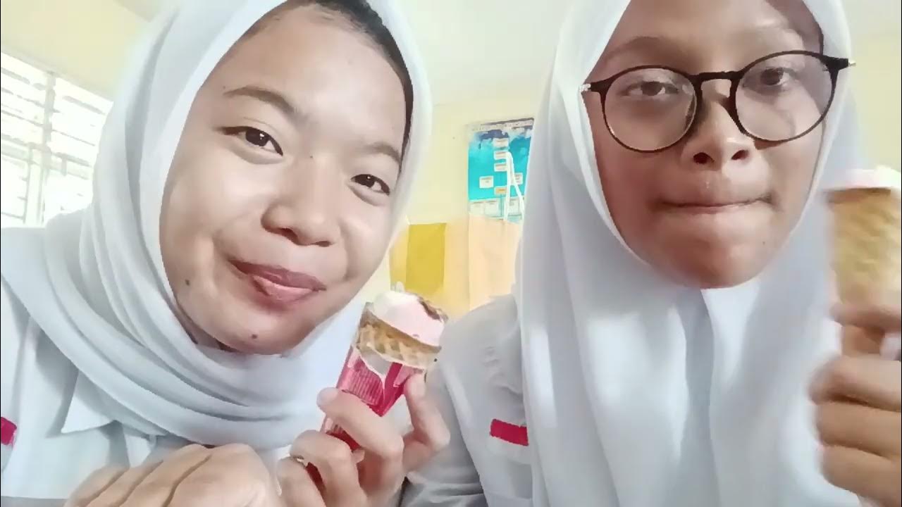 RANDOM!! DETIK DETIK UJIAN SEKOLAH - YouTube