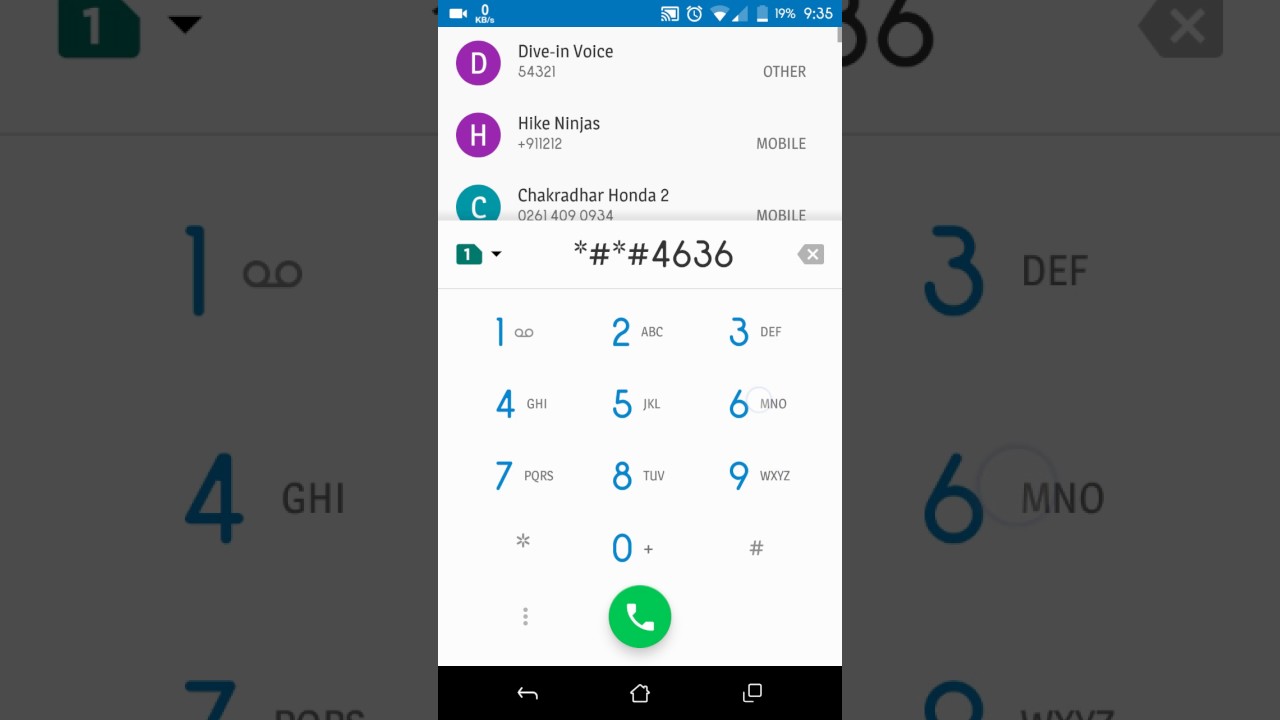 How to Enable VoLTE On Oneplus One (Android 6.0.1 Official Non-Rooted ...