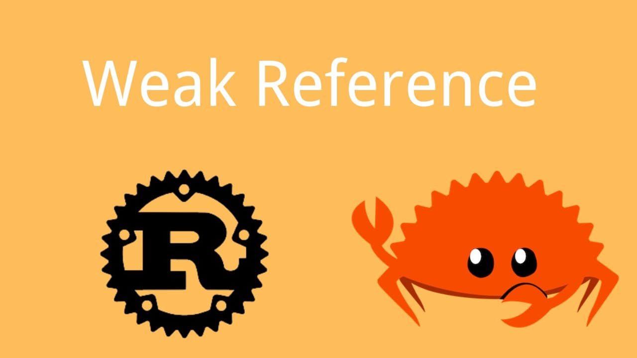 Rust | Weak Reference | Rust Tutorial 61 - YouTube